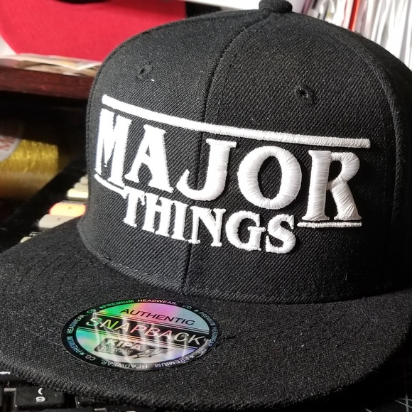 Accessories | Custom Made Snapback Hats | Poshmark